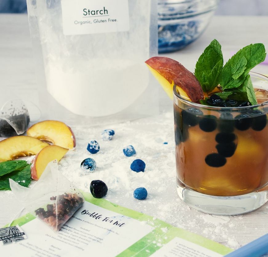 Make Your Own Bubble Tea Kit At Mighty Ape NZ