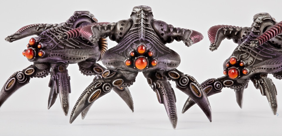 Dropzone Commander: Scourge - Stalker Pack | at Mighty Ape NZ