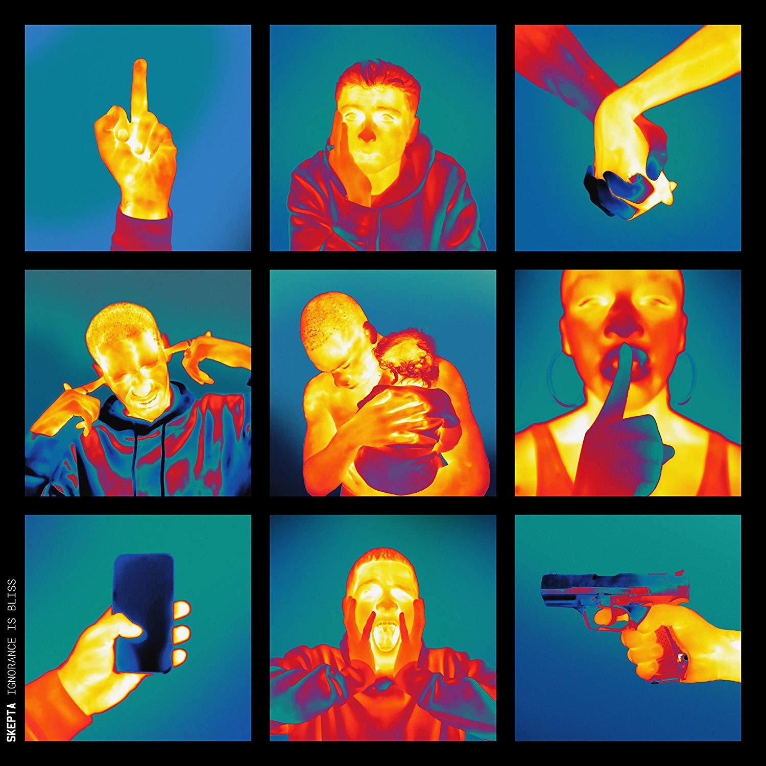 Ignorance is Bliss | Skepta at Mighty Ape Australia