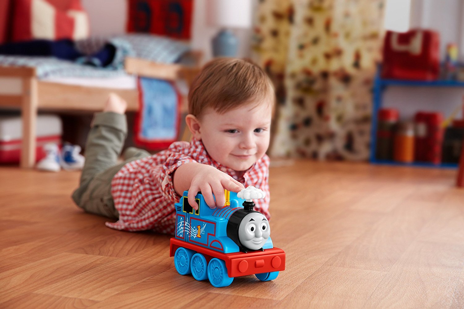 Buy My First Thomas - Rolling Melodies Thomas at Mighty Ape NZ