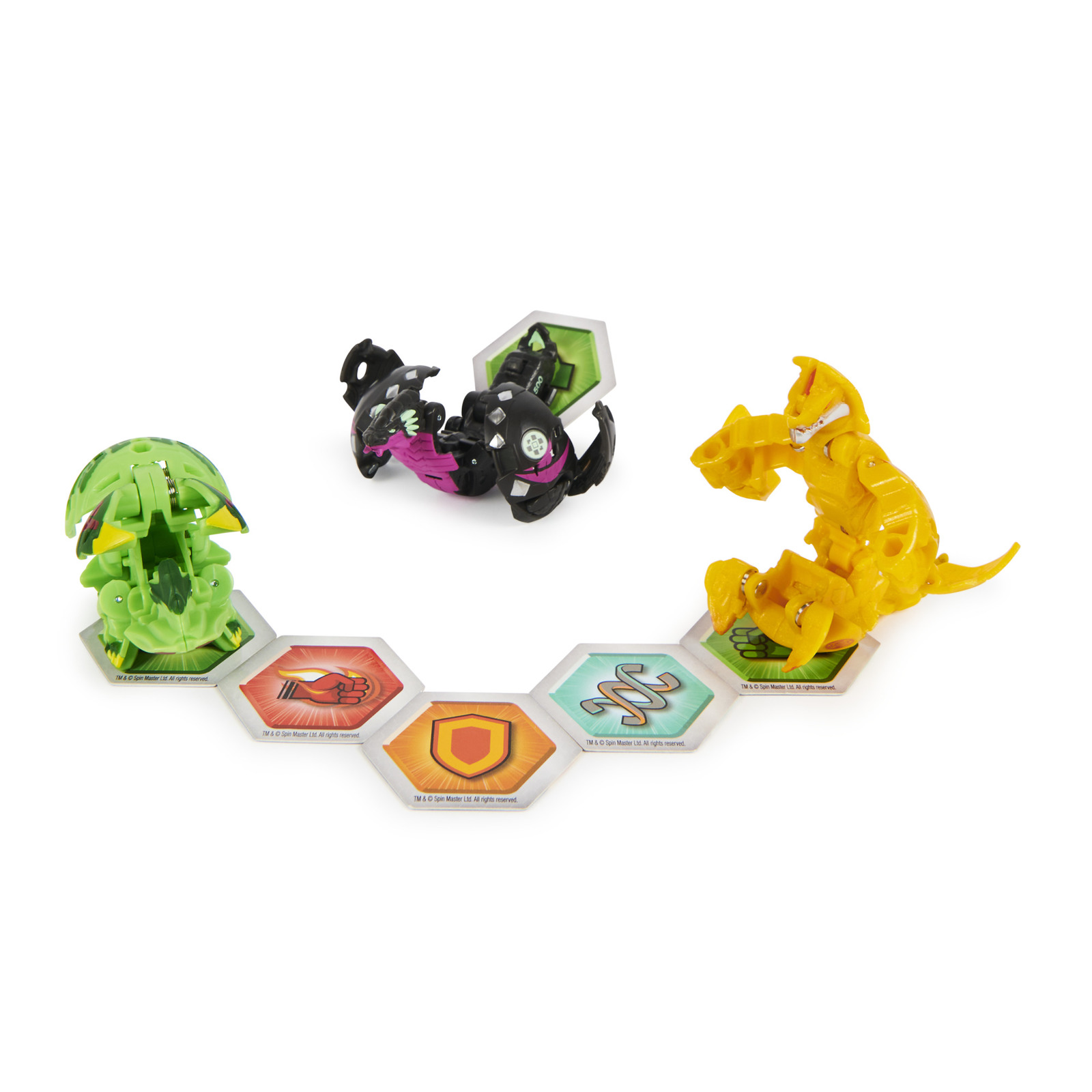 Buy Bakugan: Evolutions Starter Pack - Serpillious Ultra at Mighty Ape NZ