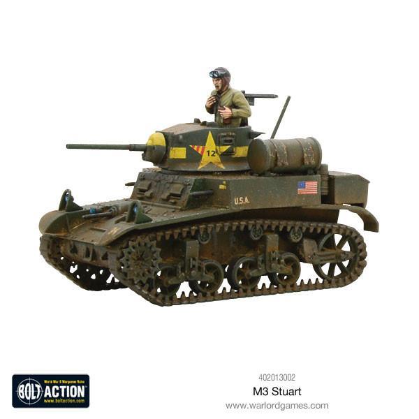 M3 Stuart | at Mighty Ape Australia