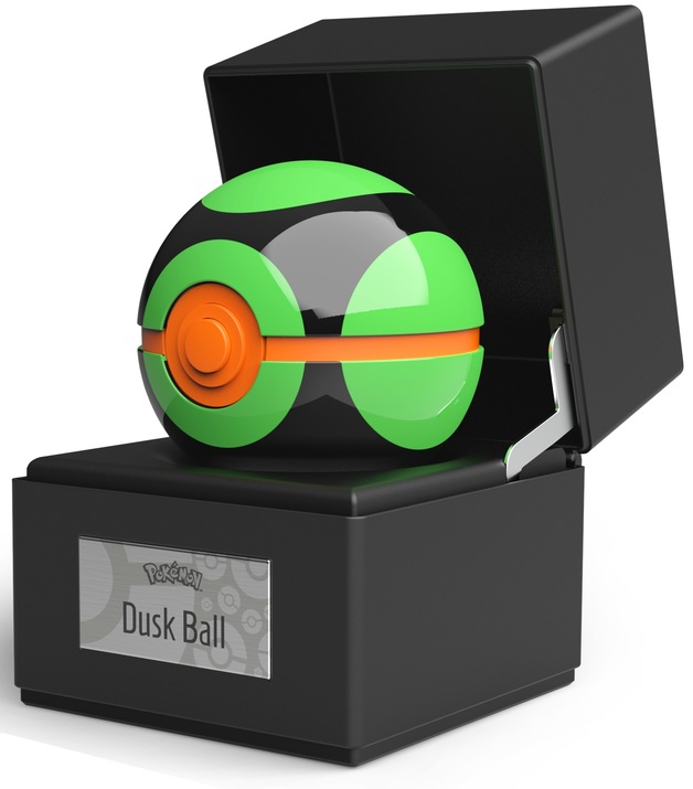 Dusk Ball Pixel Art