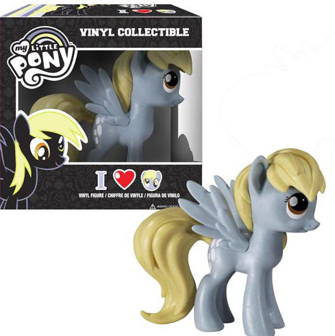 My Little Pony Derpy Vinyl Figure | at Mighty Ape NZ