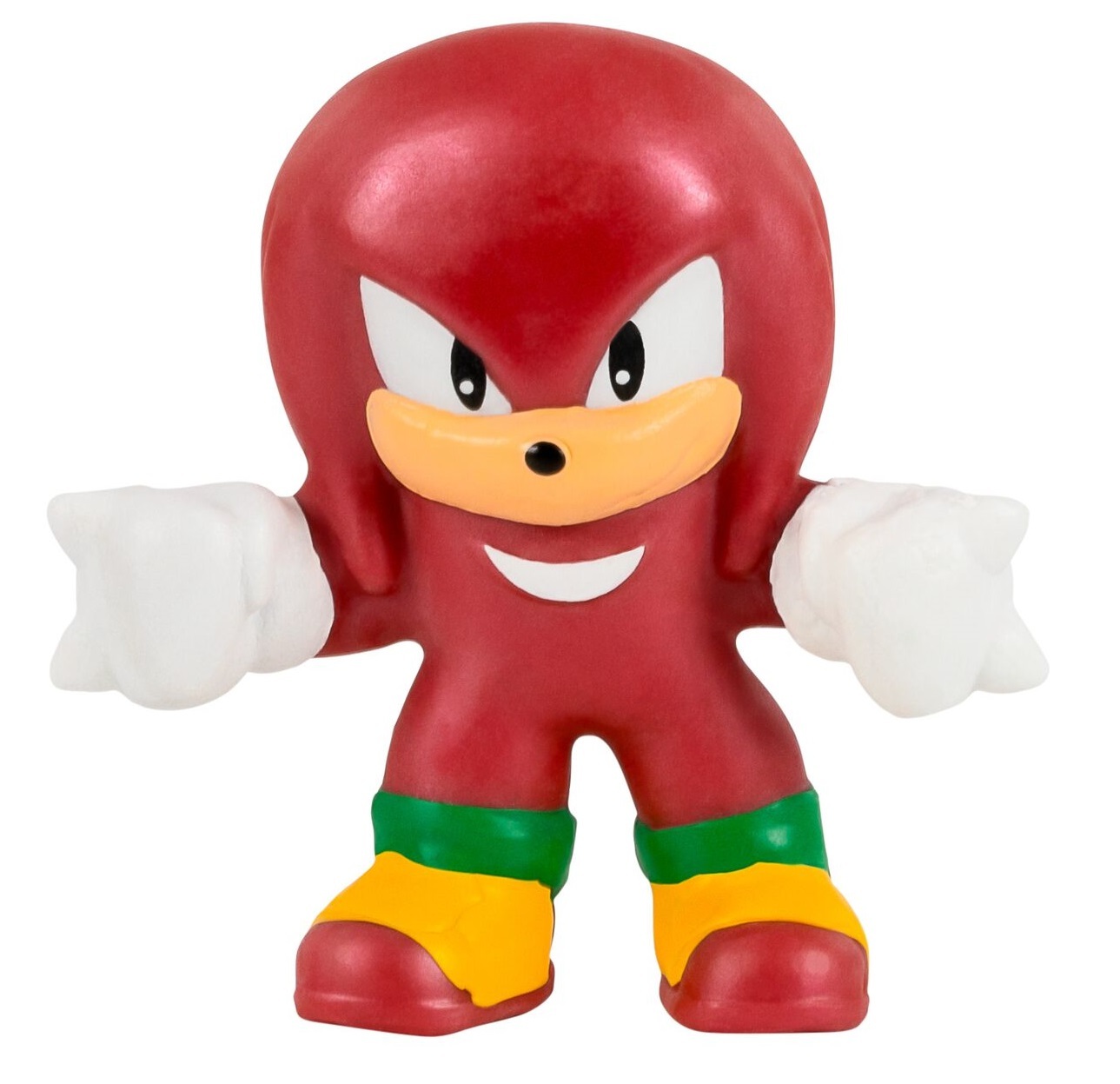 Heroes Of Goo Jit Zu Minis: Sonic the Hedgehog - Metallic Knuckles ...