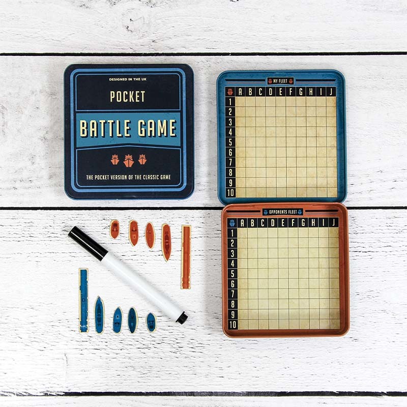 Pocket Battle Game | Board Game | at Mighty Ape NZ