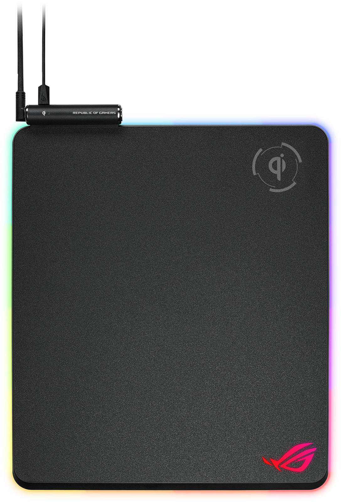 ASUS ROG Strix Balteus Charging RGB Gaming Mouse Pad | | Buy Now | at ...