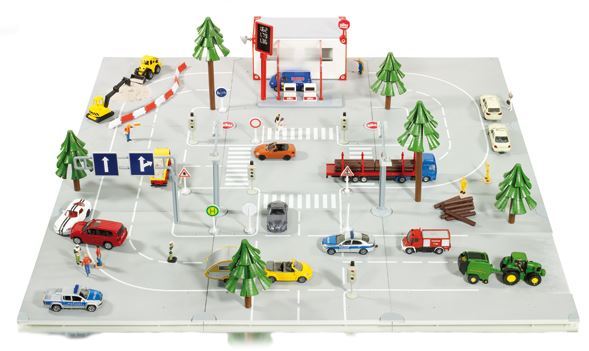 Buy Siku: World Starter Set City at Mighty Ape NZ