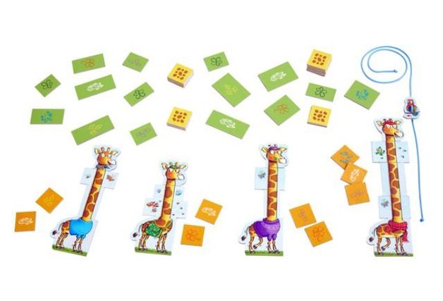 Lucky Giraffe | Board Game | at Mighty Ape NZ