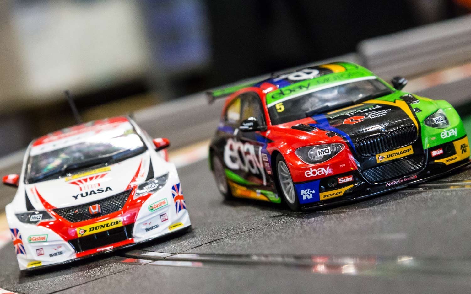 BTCC Champions - Twin Pack | at Mighty Ape NZ
