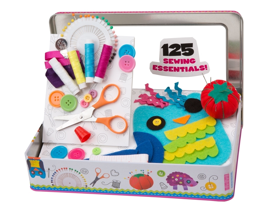 Buy Alex: My Sewing Kit at Mighty Ape Australia
