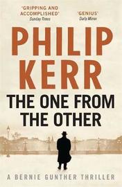 The One From The Other | Philip Kerr Book | In-Stock - Buy Now | at ...
