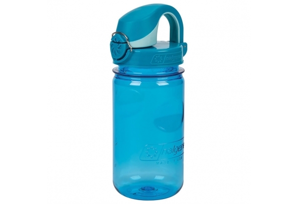 Buy Nalgene OTF 350ml Bottle (Blue) at Mighty Ape NZ