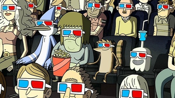 Regular Show Party Pack | DVD | Buy Now | at Mighty Ape NZ