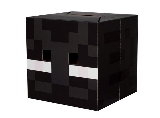 Enderman Head Side