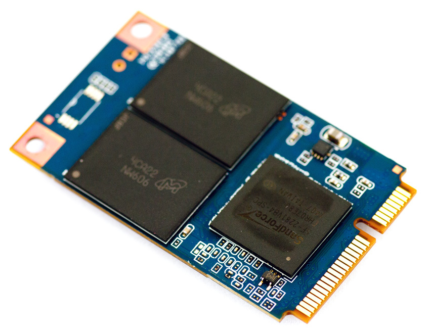 30GB Kingston SSDNow - MS200 Solid State Drive (mSATA, up to 550MB/s ...