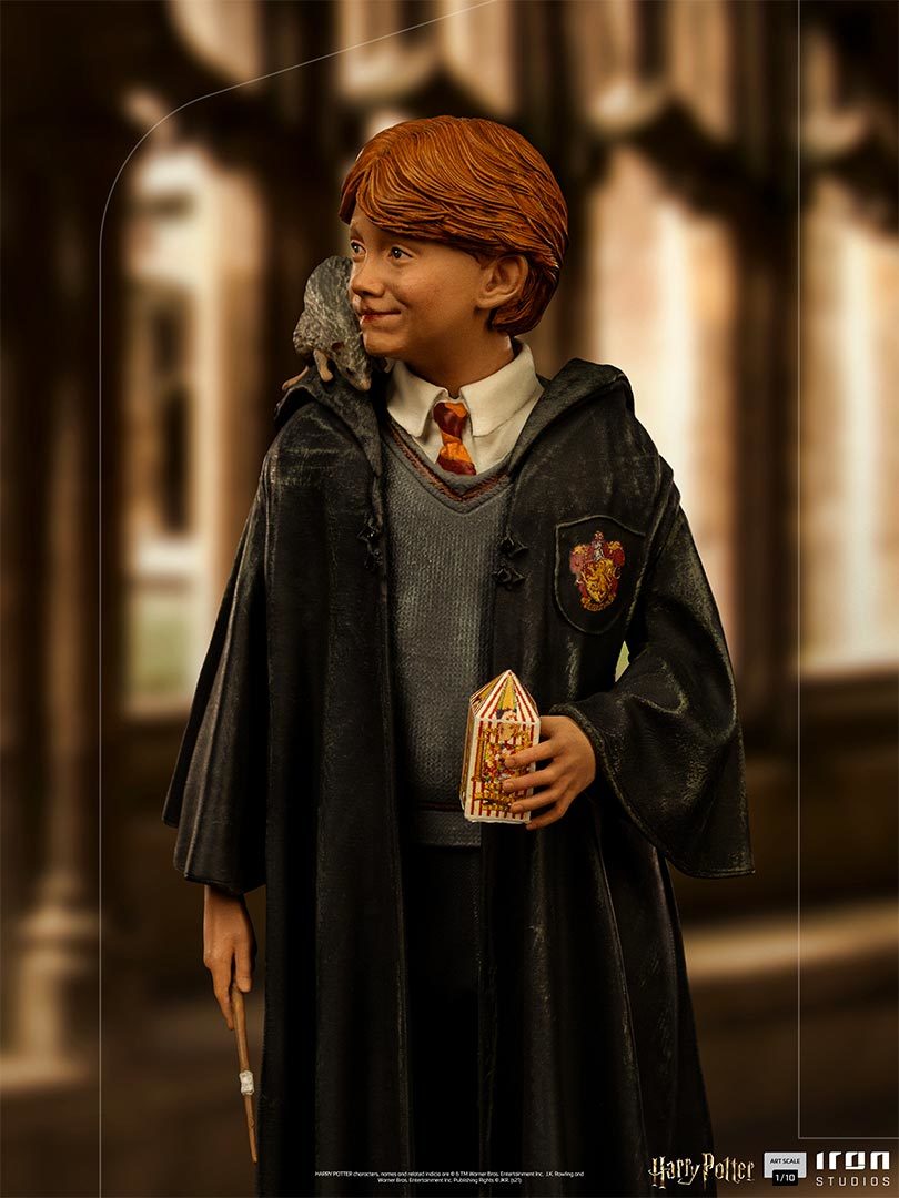 Ron Weasley - Art Scale Figure | at Mighty Ape NZ