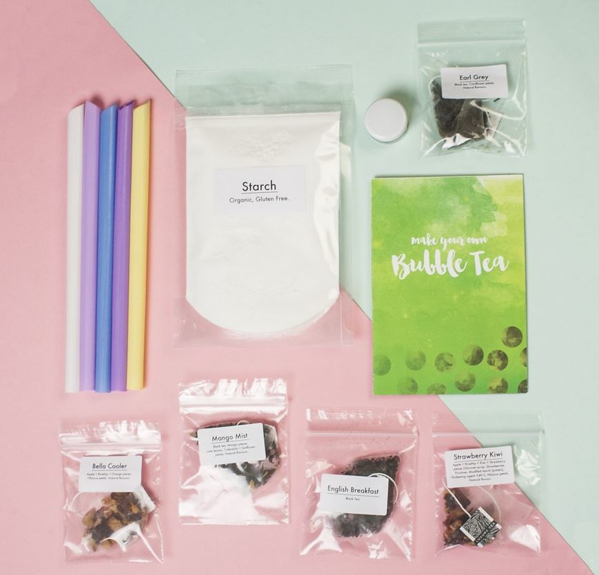 Make Your Own Bubble Tea Kit At Mighty Ape NZ Make Your Own Bubble Tea Kit At Mighty Ape NZ