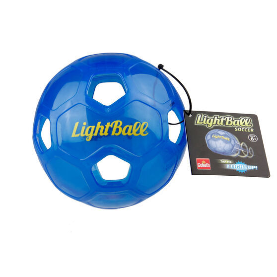 Buy Lightball Soccer Ball at Mighty Ape NZ