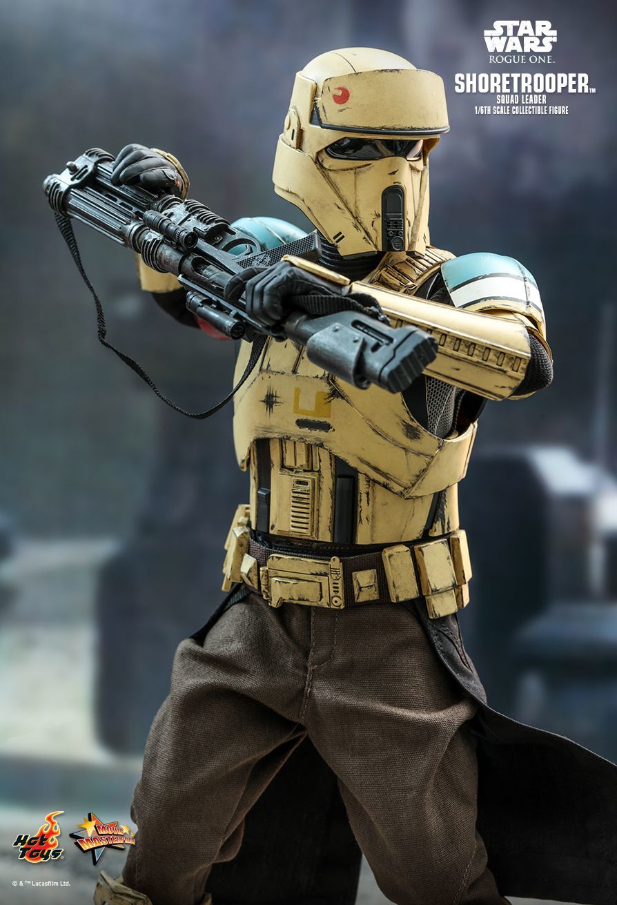 Shoretrooper (Squad Leader) - 12" Articulated Figure | at Mighty Ape NZ