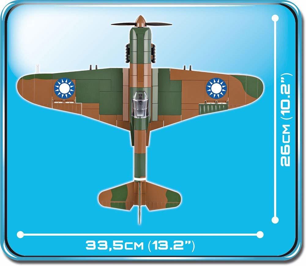 Buy Cobi: Small Army - Curtiss P-40 Tomahawk at Mighty Ape NZ