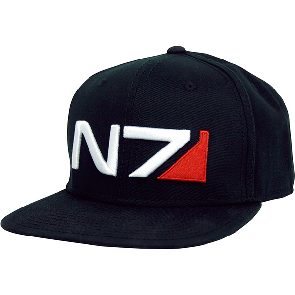 Mass Effect Andromeda Baseball N7 Cap | Men's | at Mighty Ape NZ