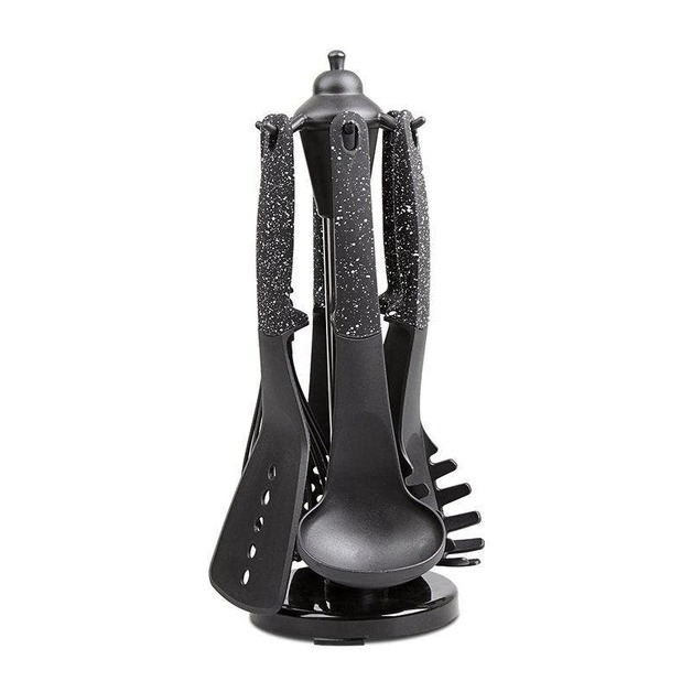 Carl Schmidt Sohn Marburg 7pcs Cookware Set Non Stick Marble Stone ...