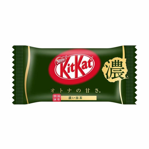 KitKat Mini Share Pack - Koi Matcha Strong Green Tea 136g (12 Pack ...