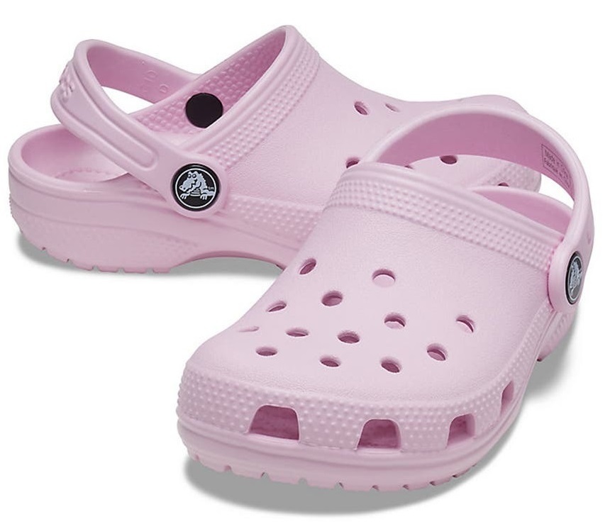 Crocs: Classic Clog Kids - Size C10 | Boy's | at Mighty Ape NZ