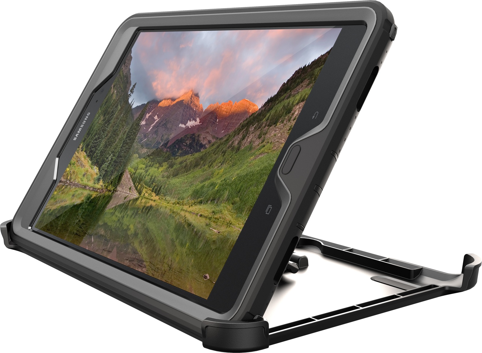 OtterBox: Defender Case - For Galaxy Tab A 9.7" | at Mighty Ape NZ