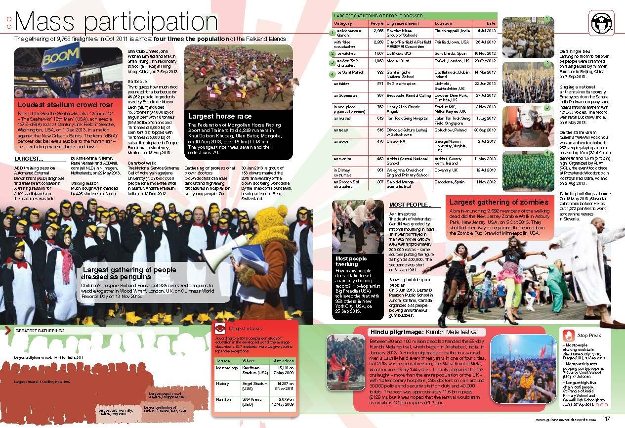 Guinness World Records 2015 | Guinness World Records Book | Buy Now ...