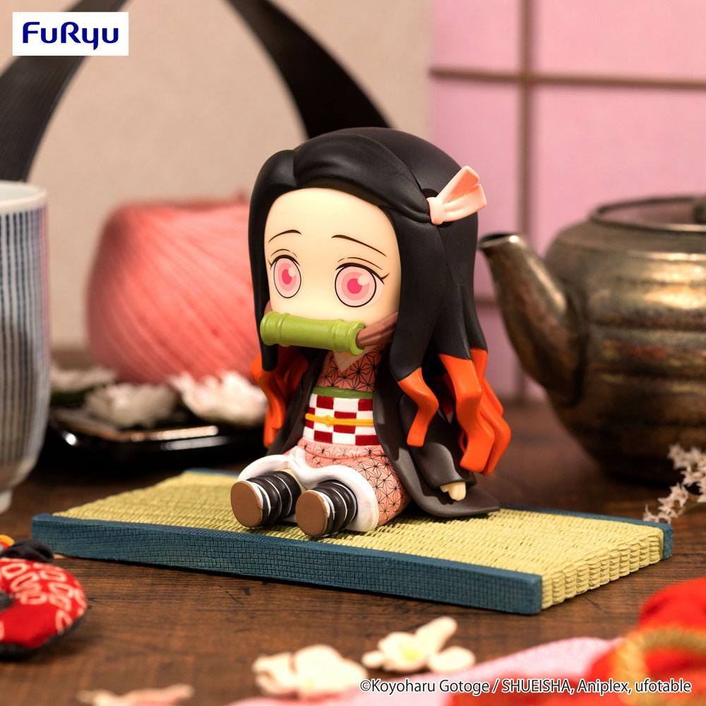 Nezuko Kamado - Mini Figure | at Mighty Ape NZ