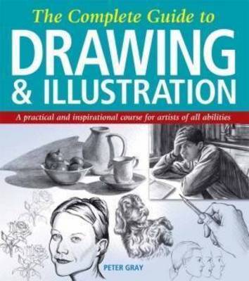 Complete Guide to Drawing and Illustration | Buy Now | at Mighty Ape NZ