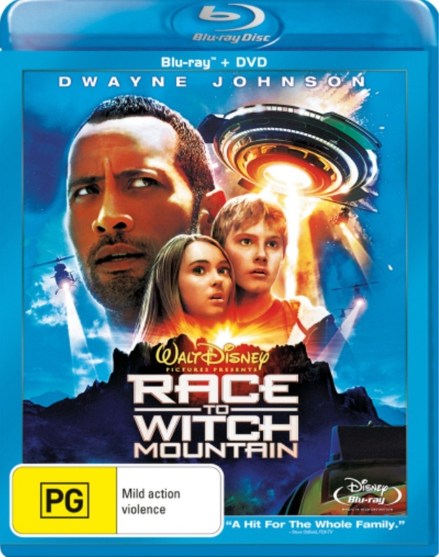 Race To Witch Mountain 2