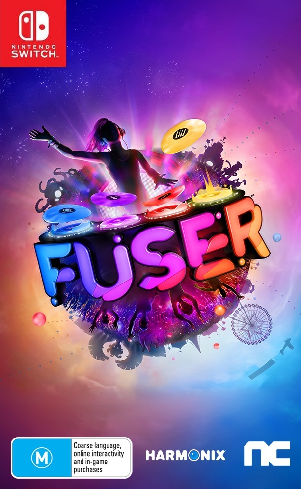 Fuser | Switch | Buy Now | at Mighty Ape NZ