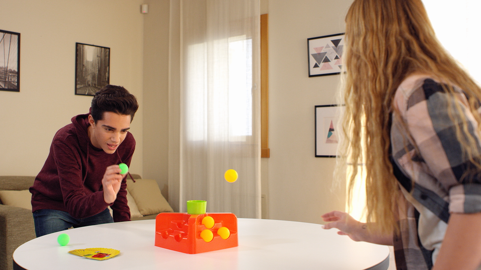 Zing Pong | Board Game | at Mighty Ape NZ