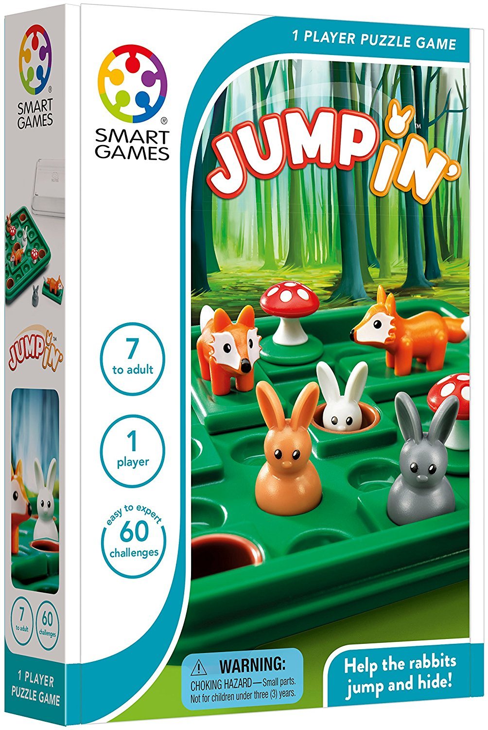 JumpIN' | Board Game | at Mighty Ape NZ
