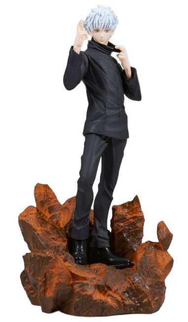 Jujutsu Kaisen: Satoru Gojo - PVC Figure Images at Mighty Ape NZ