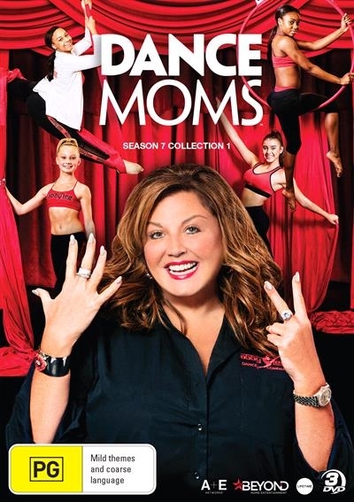 Dance Moms - Season 7 | DVD | Buy Now | at Mighty Ape Australia