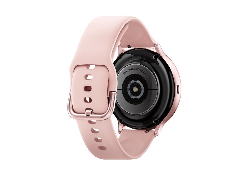 Samsung Galaxy Watch Active 2 Aluminum - Pink Gold (44mm) | at Mighty ...
