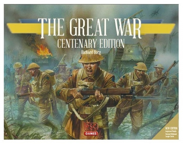 The Great War | Board Game | at Mighty Ape NZ