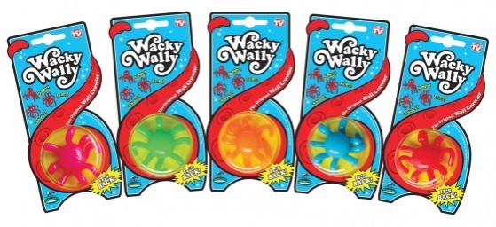 Buy Fun Promotions Wacky Wally - The Original Wall Crawler at Mighty Ape NZ