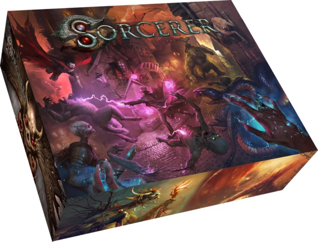 Sorcerer | Board Game | at Mighty Ape NZ