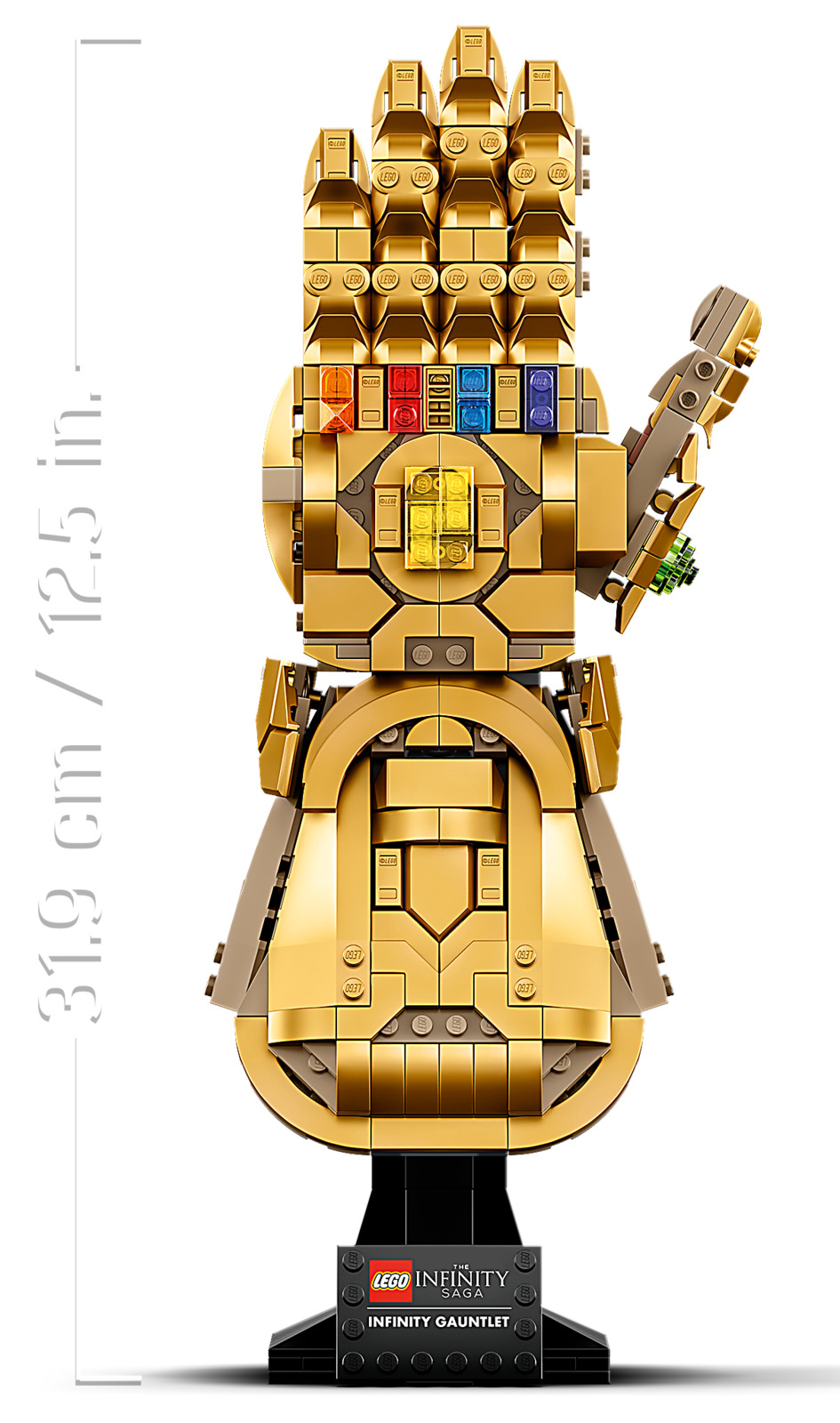Buy LEGO Marvel - Infinity Gauntlet at Mighty Ape NZ
