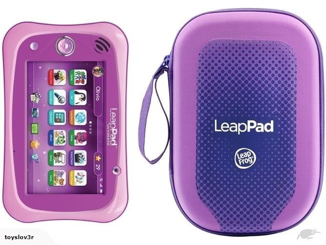 Buy LeapPad Ultimate - Purple at Mighty Ape NZ