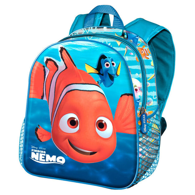 Finding Nemo - 3D Backpack (31cm) | at Mighty Ape NZ