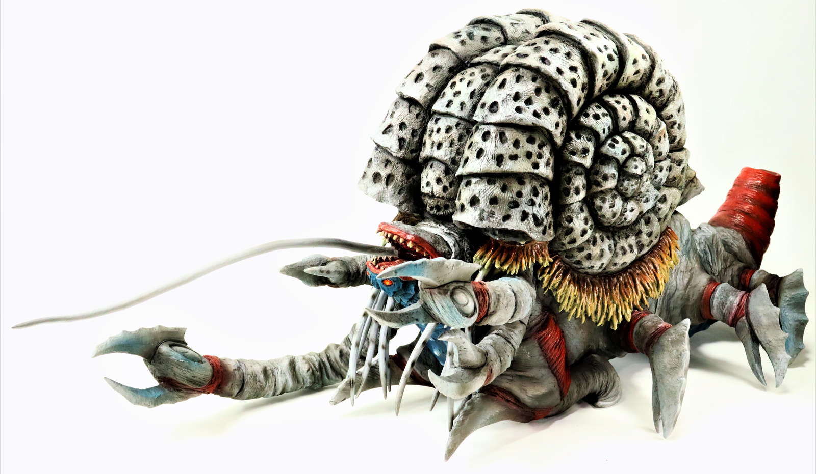 Ultimate Evil God Gatanothor - PVC Figure | at Mighty Ape Australia