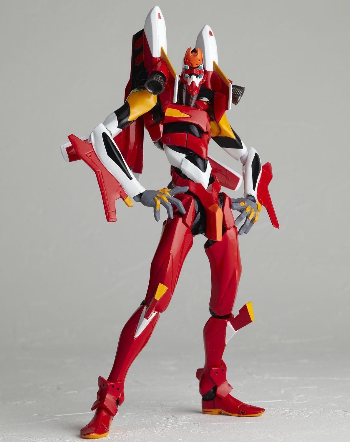 Evangelion (Unit-02) - Action Figure | at Mighty Ape NZ
