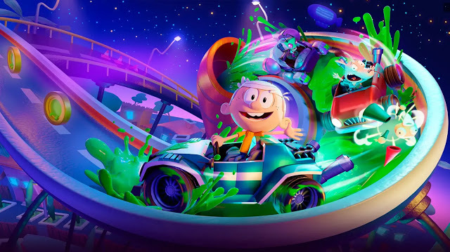 Nickelodeon Kart Racers 2: Grand Prix | Xbox One | Buy Now | at Mighty ...