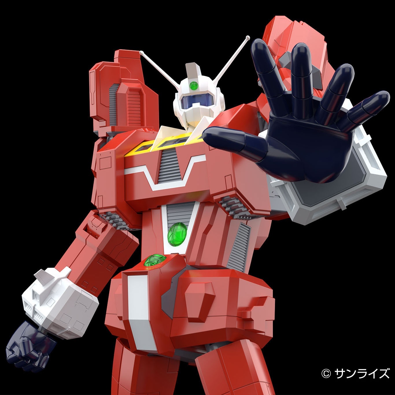 1/450 Ideon - Model Kit | at Mighty Ape NZ